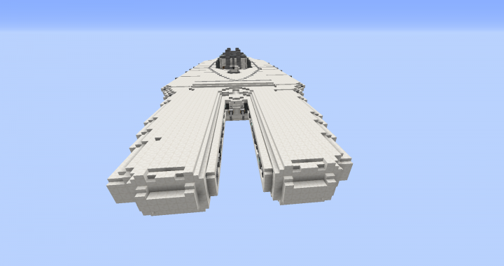 T-578 Heavy Landing Craft Minecraft Map