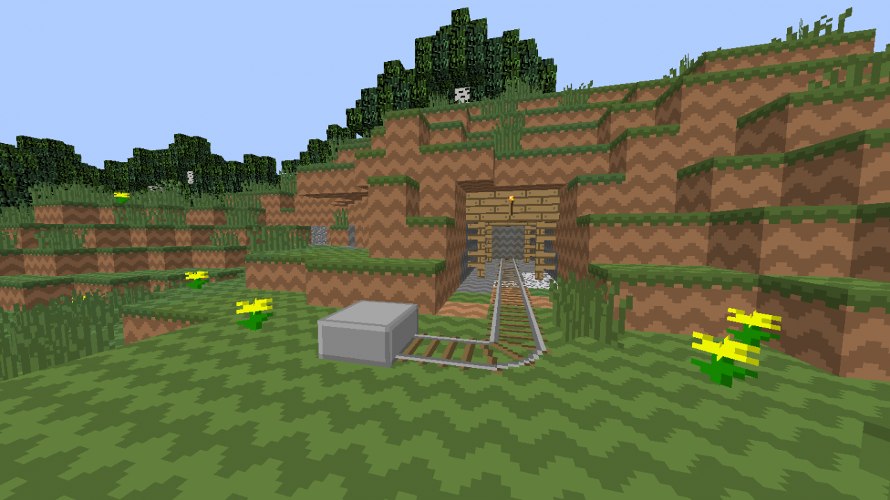 BasicCraft Minecraft Texture Pack