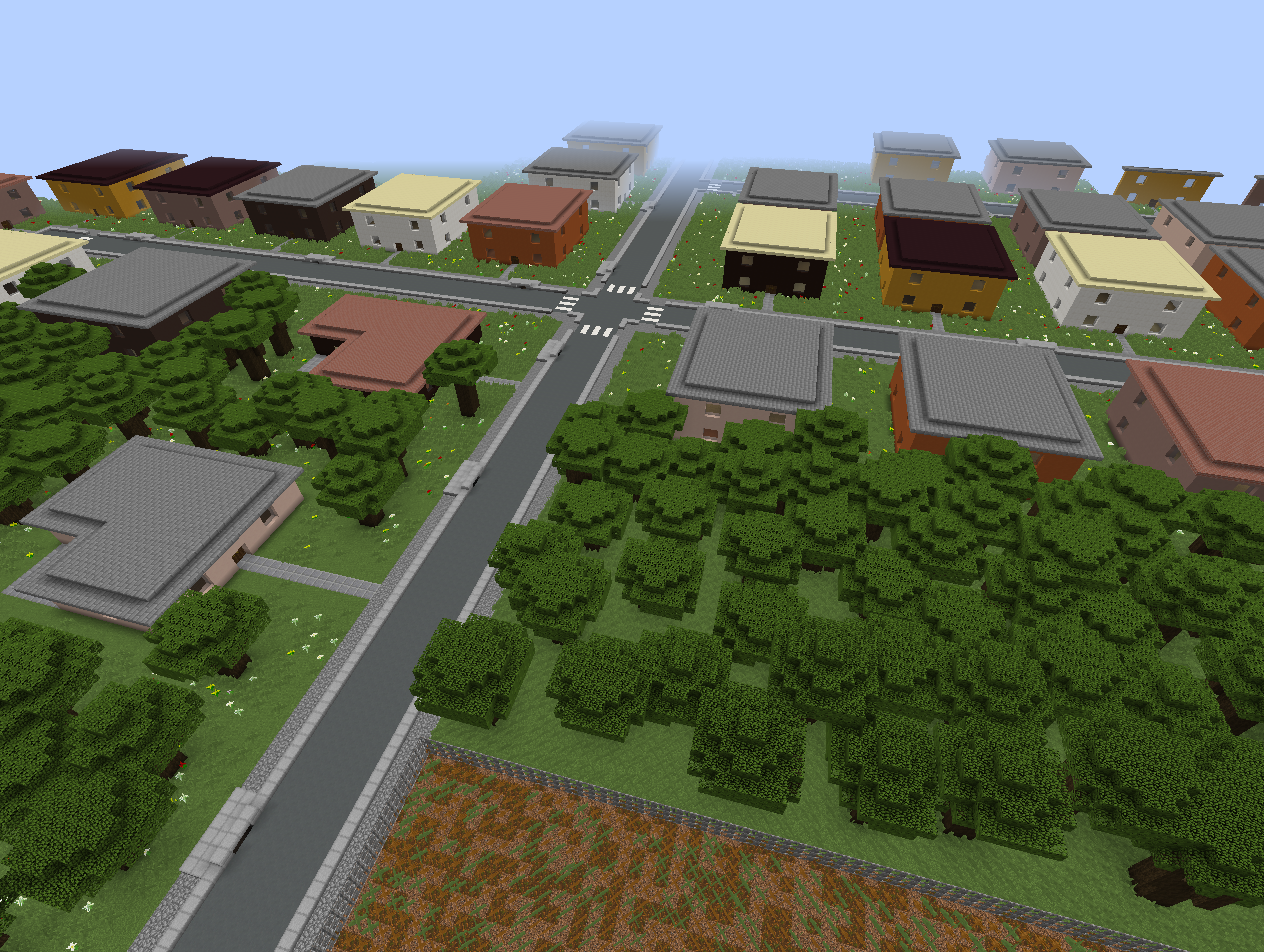 It horor map (No Fake) Minecraft Map