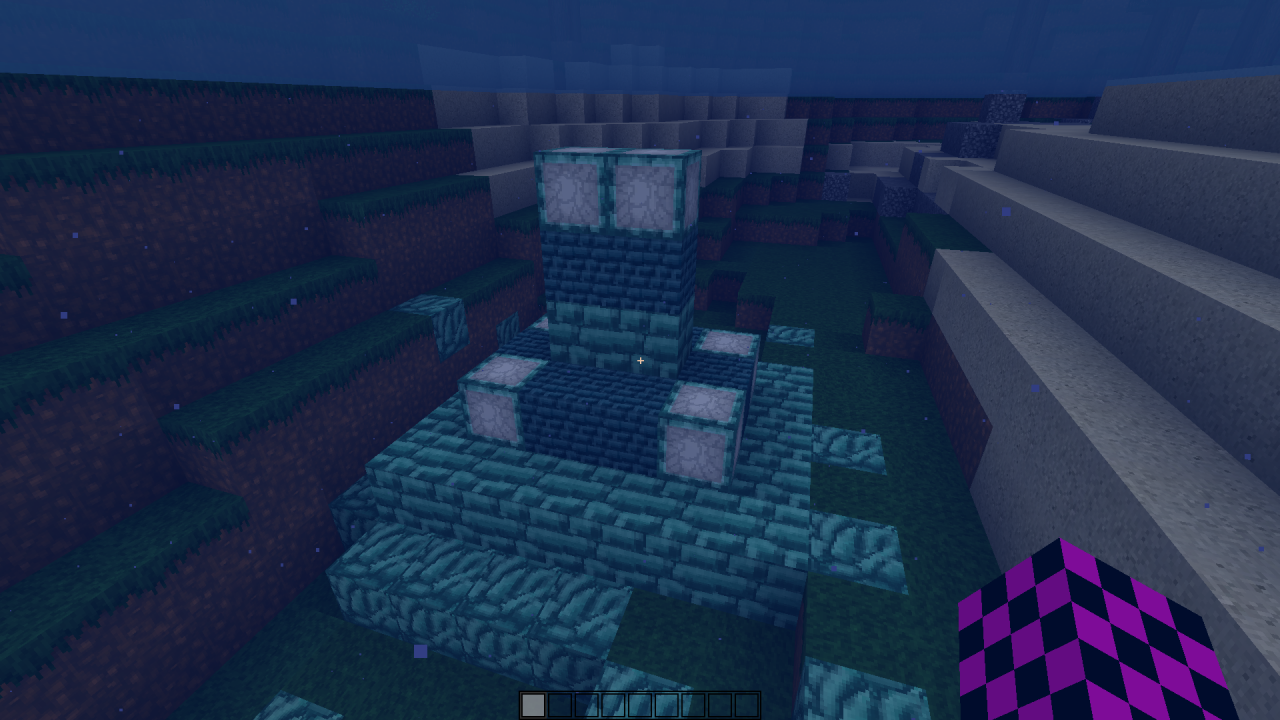 SB Serenity Minecraft Texture Pack