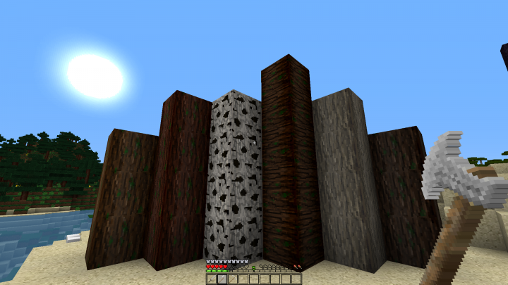 SB Serenity Minecraft Texture Pack