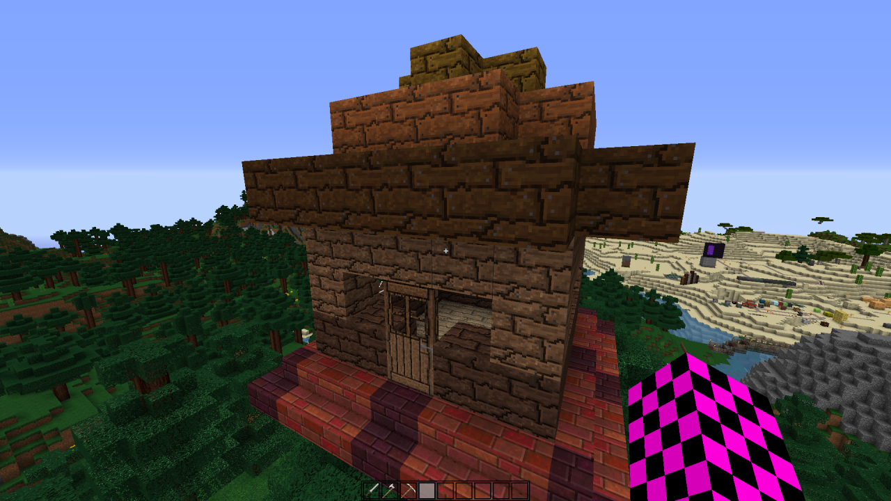 SB Serenity Minecraft Texture Pack