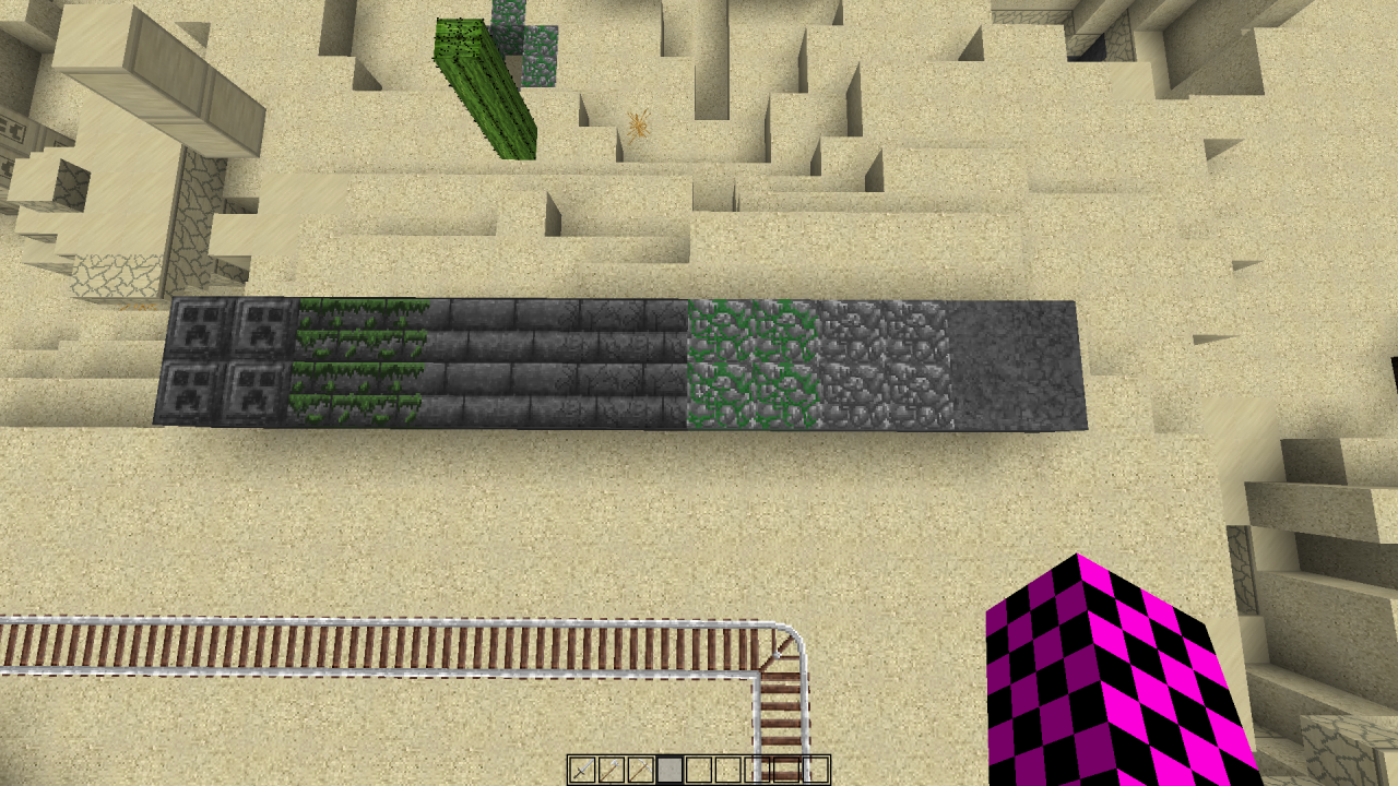 SB Serenity Minecraft Texture Pack