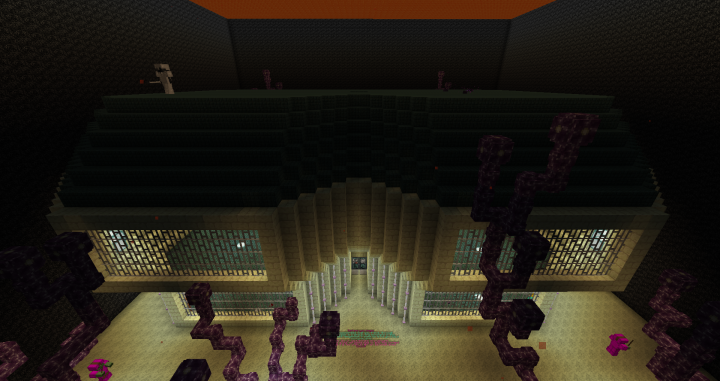 New Castle Siege Dungeon Minecraft Map