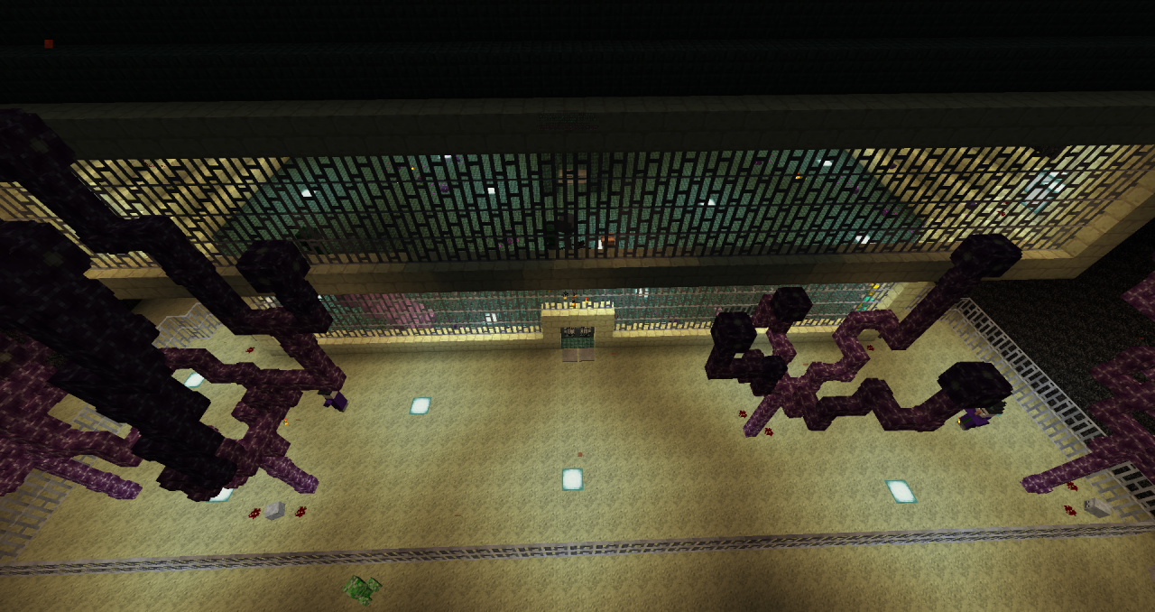 New Castle Siege Dungeon Minecraft Map