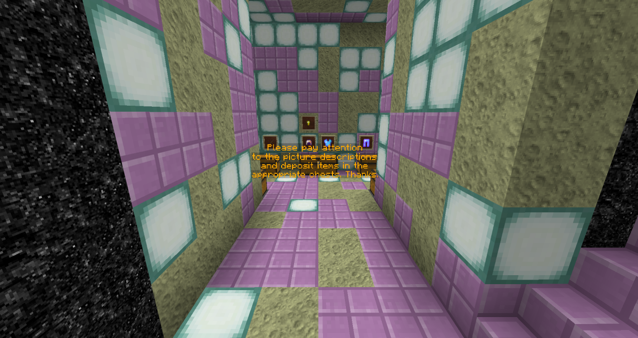 New Castle Siege Dungeon Minecraft Map