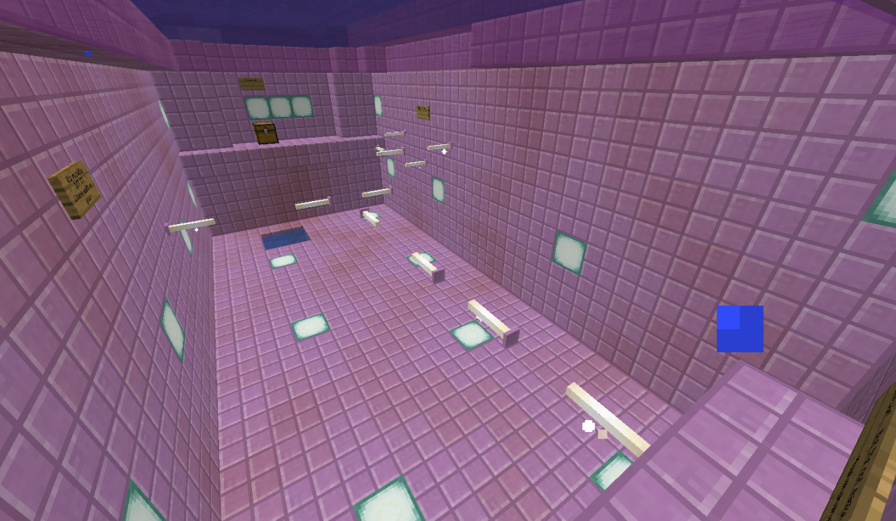 The Sank Subnautica Minecraft Map