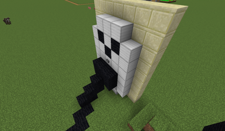 the computer of smiles Minecraft Map