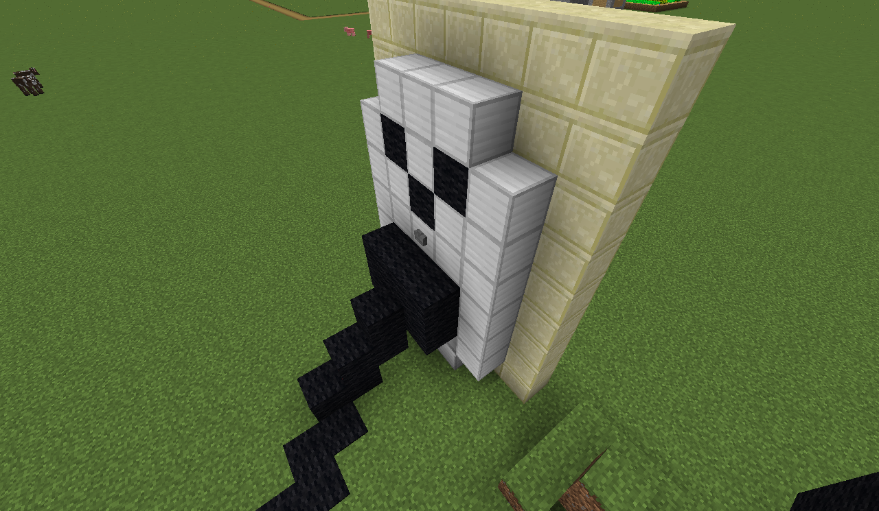 the computer of smiles Minecraft Map