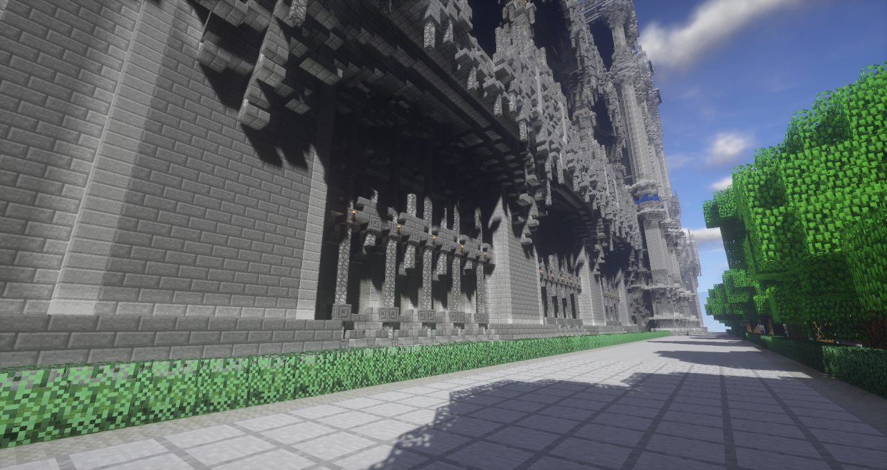 Spawn Complex by Peli_CZ Minecraft Map