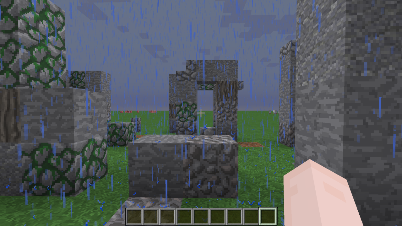 Stonhenge Minecraft Map