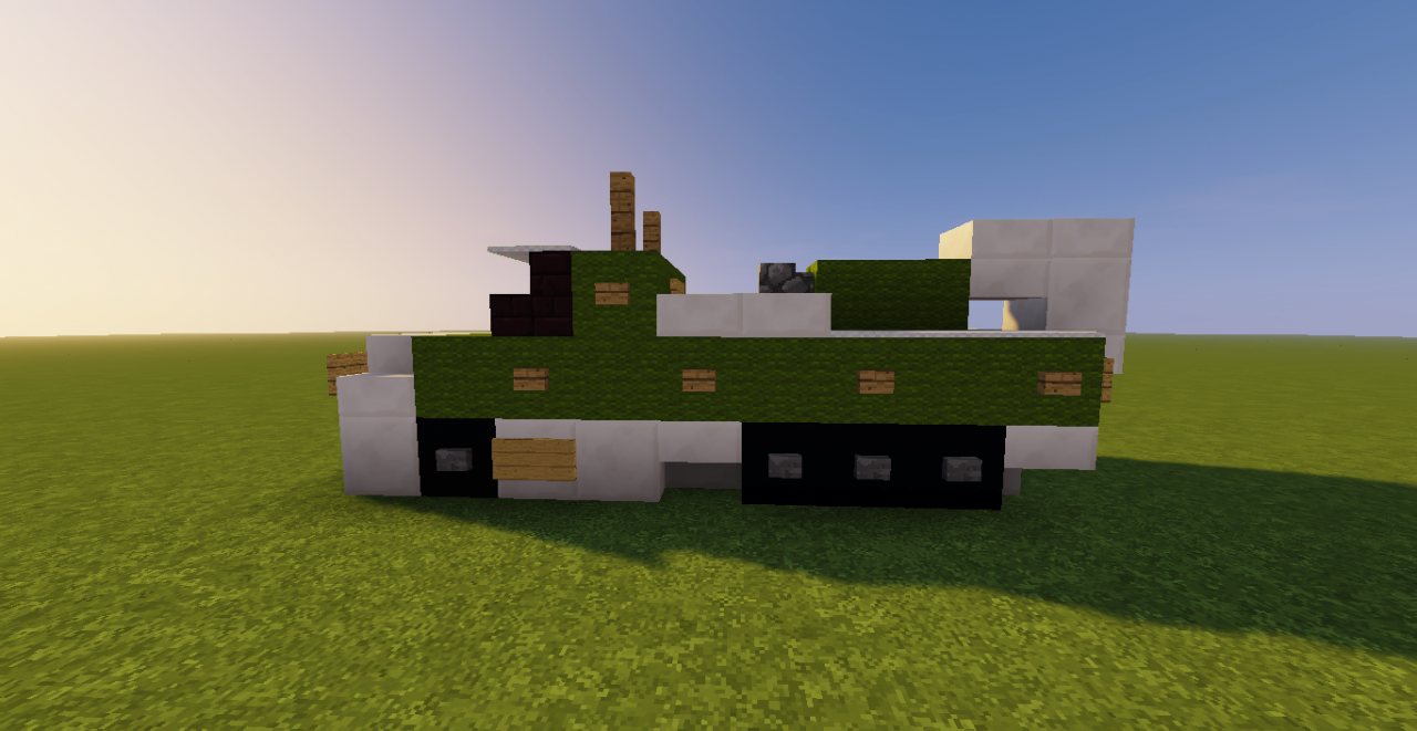Western Star 4900SF Tow Truck Minecraft Map