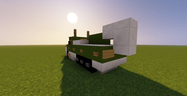 Western Star 4900SF Tow Truck Minecraft Map