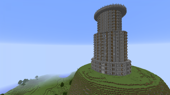 The Tower Minecraft Map