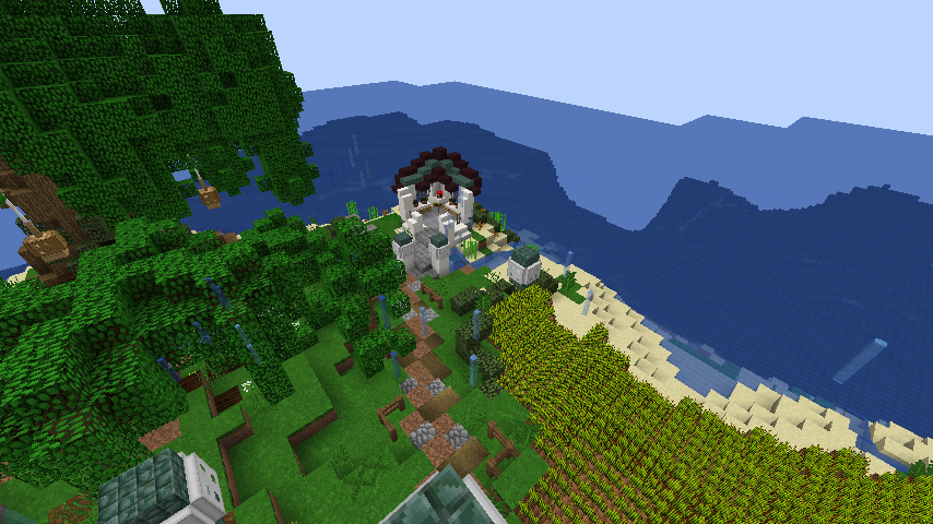 Nexus SMP Whitelisted Minecraft Server