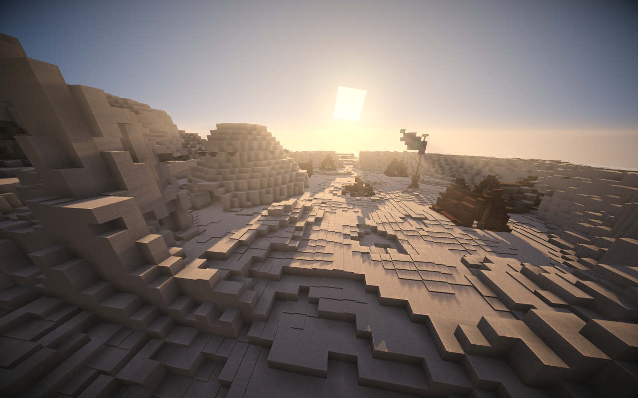 The Southern Water Tribe Minecraft Map