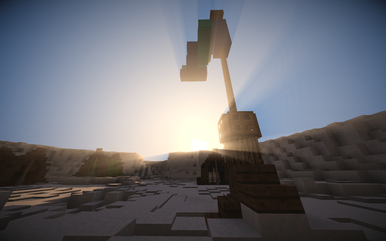 The Southern Water Tribe Minecraft Map