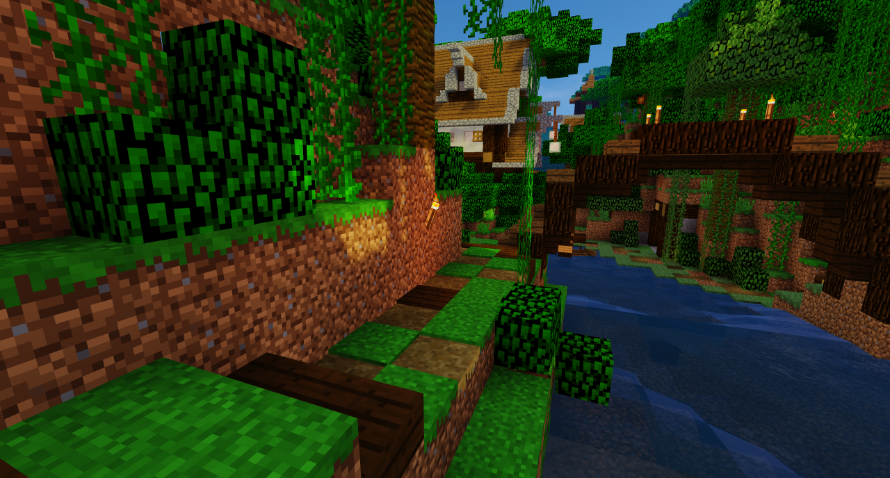Arborlon - World of Silversun Minecraft Map
