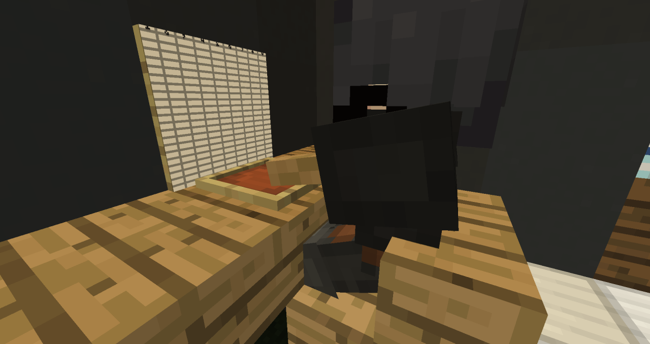 job simulator Minecraft Map