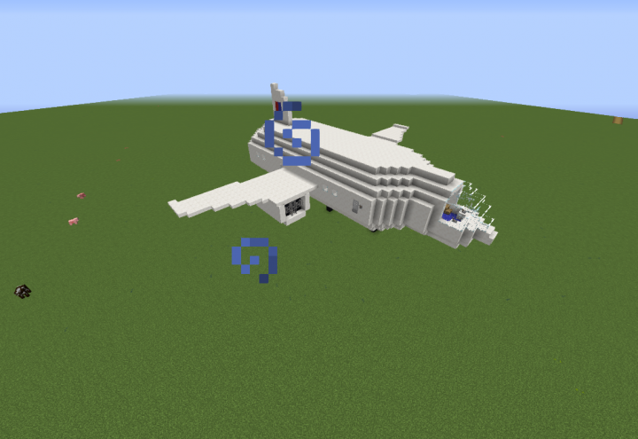 epic Planes Minecraft Map