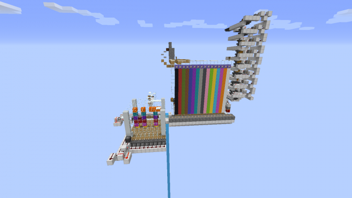 3D Printer..!!!! Minecraft Map