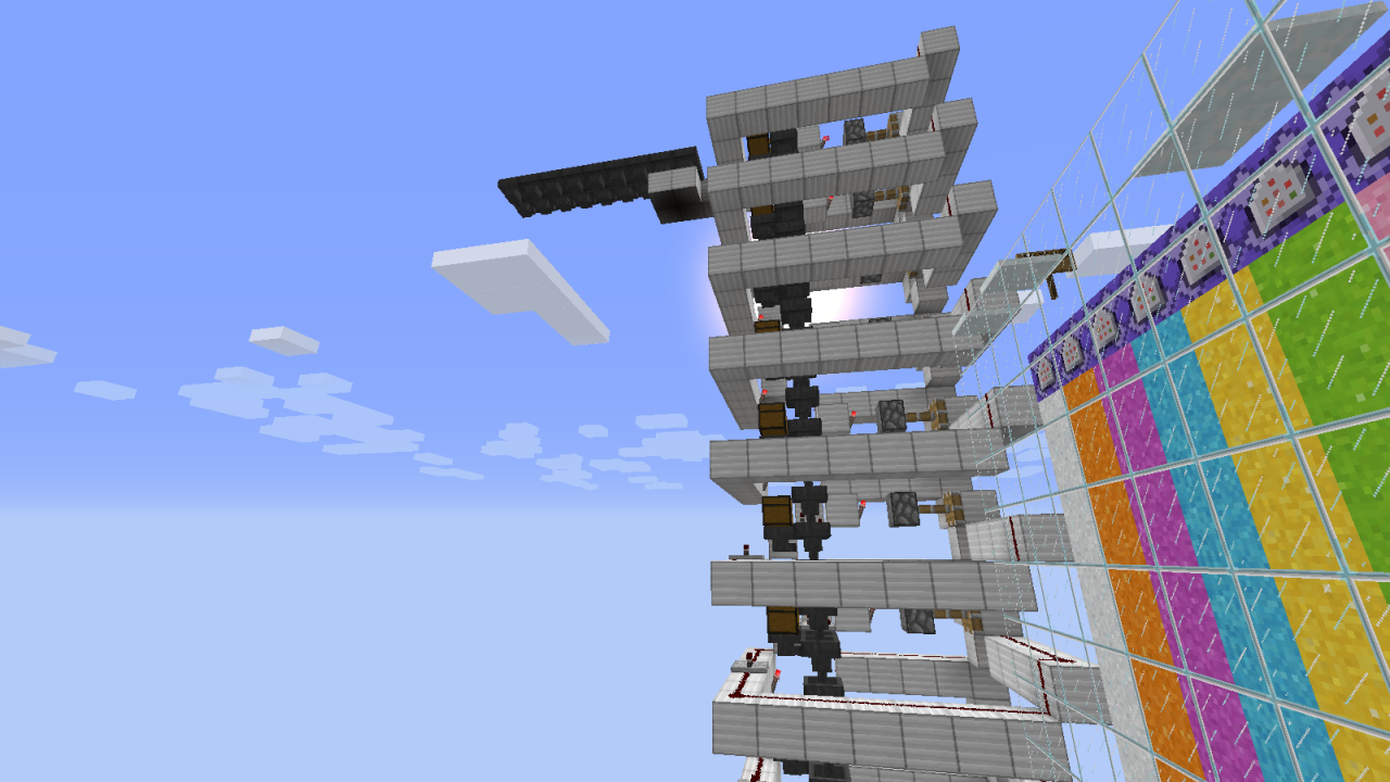 3D Printer..!!!! Minecraft Map