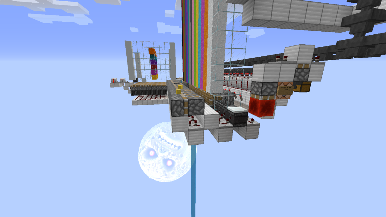 3D Printer..!!!! Minecraft Map