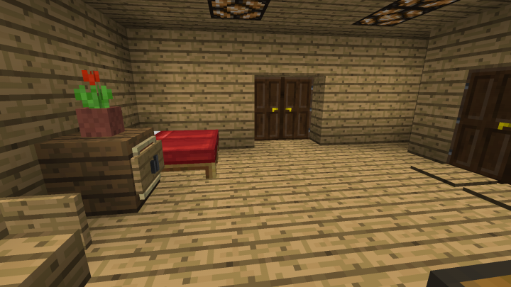 Demon Hearts Horror Map Minecraft Map