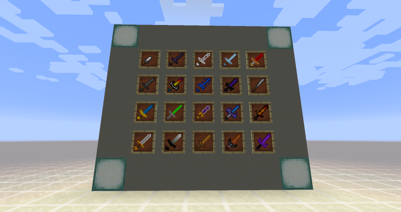 Random Loot Mod Minecraft Mod