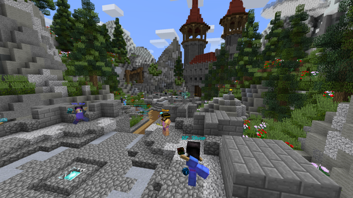 💎 OpPrison.xyz 💎 Revolutionary Experience 💎 Minecraft Server