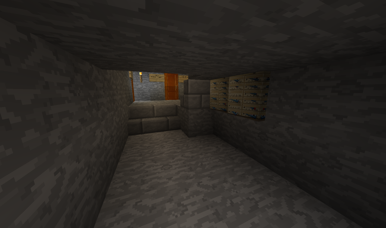 Blok mieszkalny - Polish block of flats - ul. Modrzewiowa 4-6 / Lubin ...