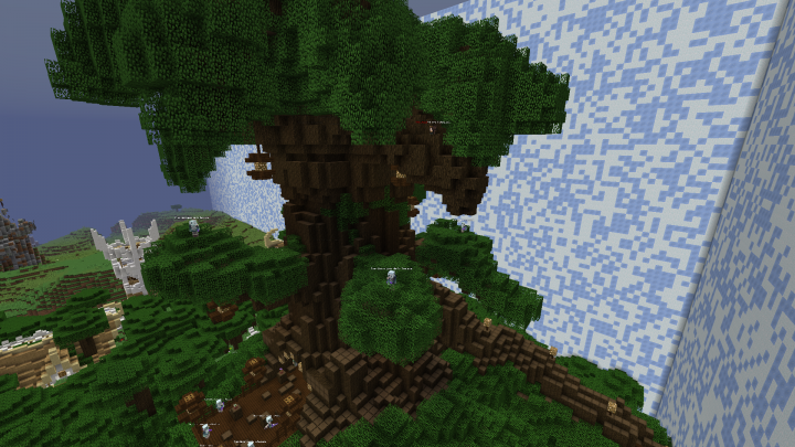 RPG Adventure Fantasy Map Minecraft Map