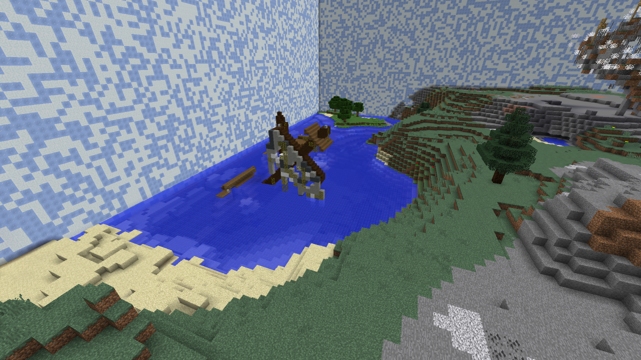 RPG Adventure Fantasy Map Minecraft Map