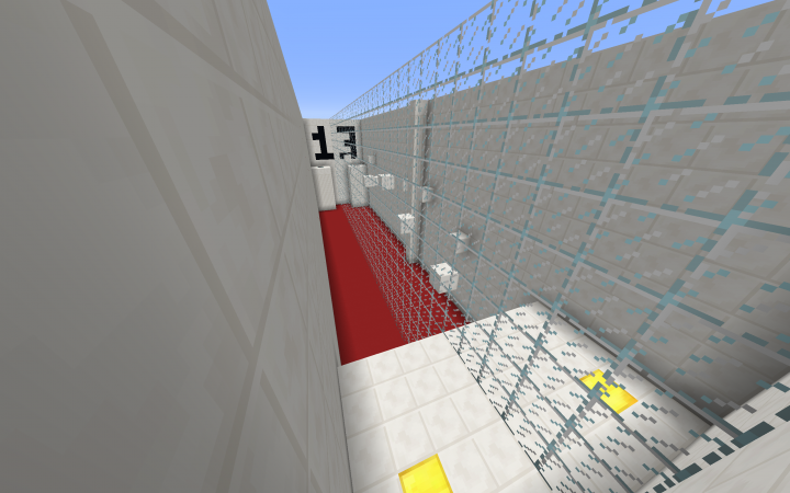 Boundless Parkour By FeatureFire Minecraft Map