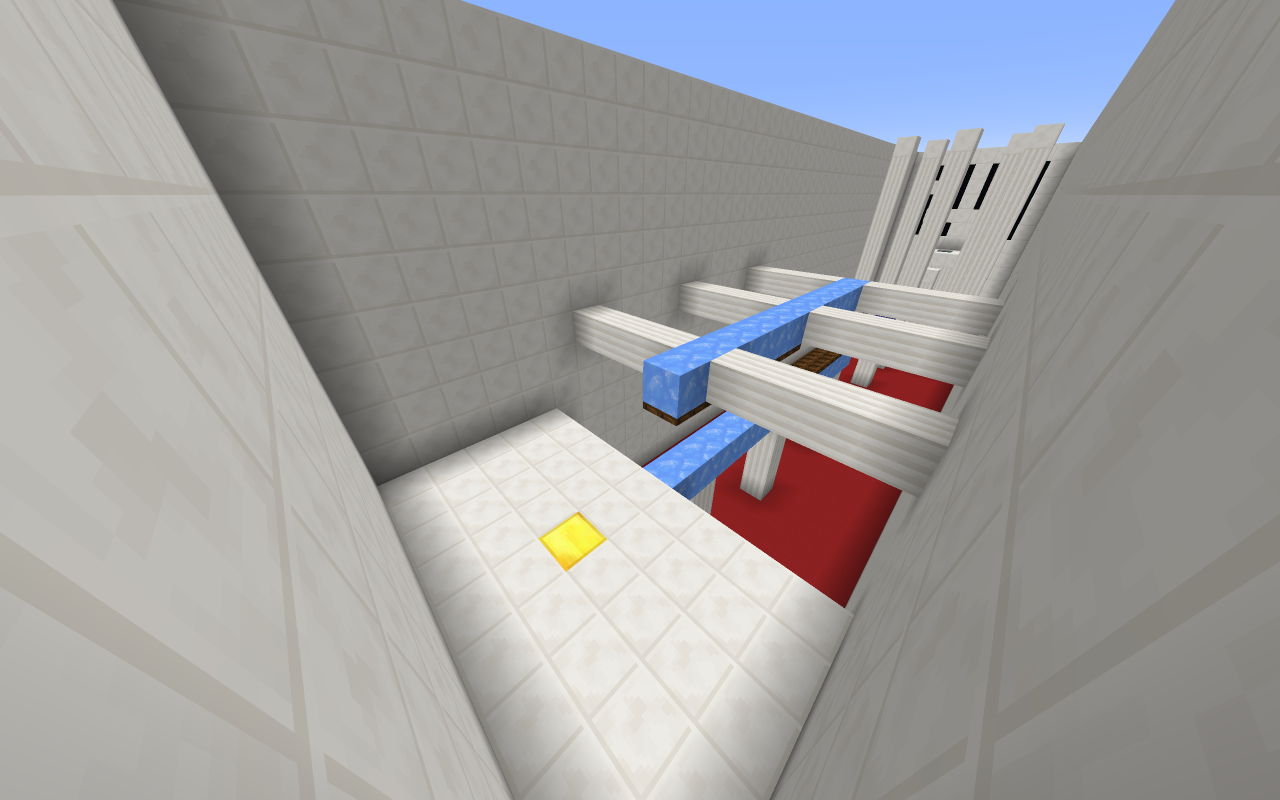 Boundless Parkour By FeatureFire Minecraft Map