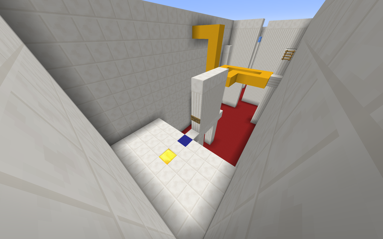 Boundless Parkour By FeatureFire Minecraft Map