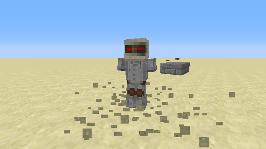 Ancient Mummy Minecraft Map