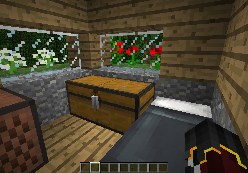 Mob Proof Survival House Design Minecraft Map