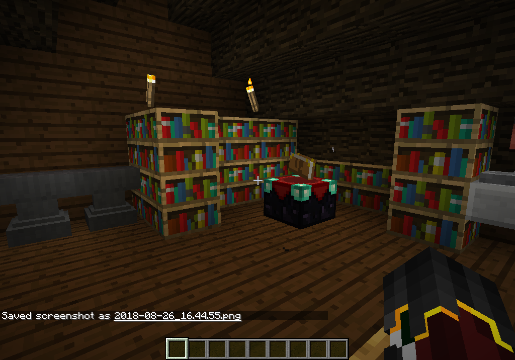 Mob Proof Survival House Design Minecraft Map