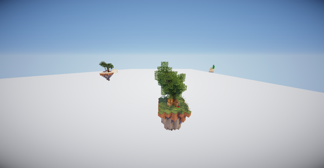Skyblock_Redux Minecraft Map