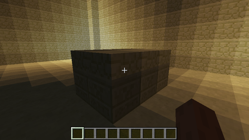 Ancient Mummy Minecraft Map