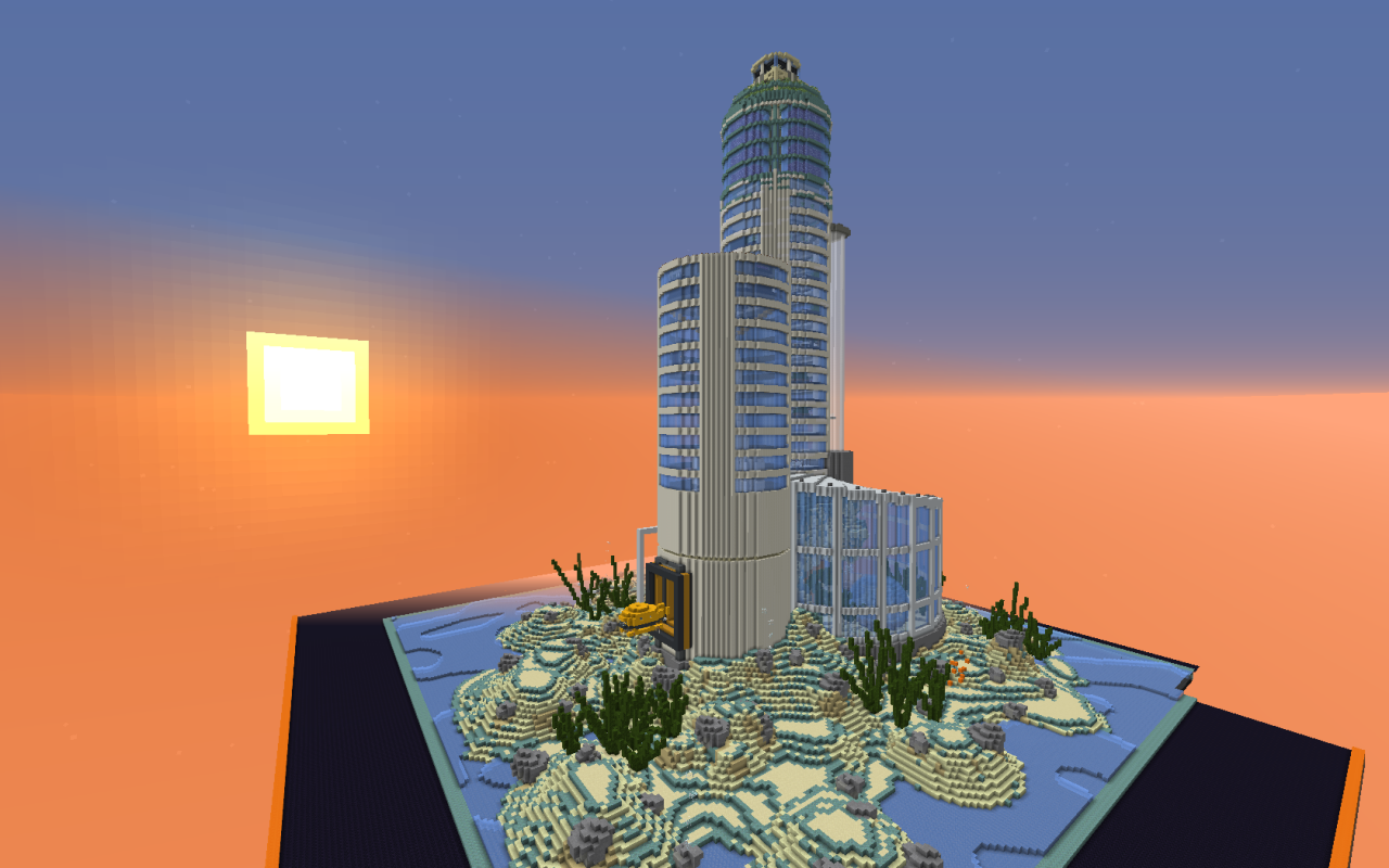 Biotech industries | Aquatic and Marine Science Center | 26th place ...