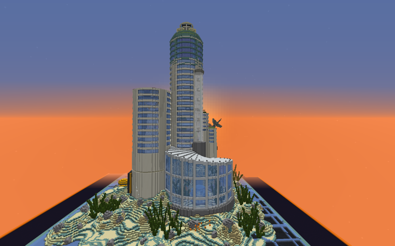 Biotech industries | Aquatic and Marine Science Center | 26th place ...