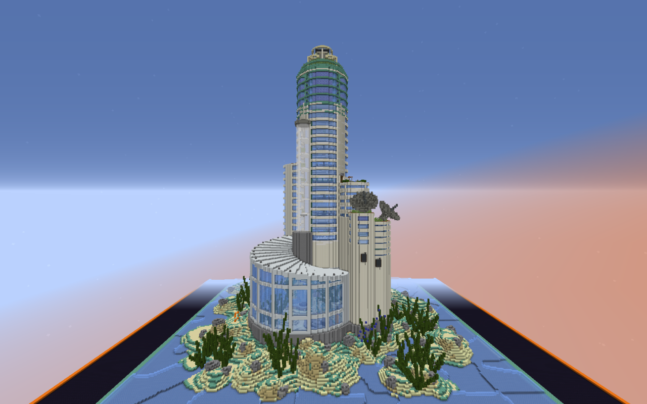 Biotech industries | Aquatic and Marine Science Center | 26th place ...