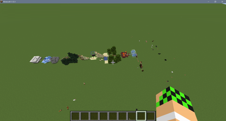 Rollecoaster Minecraft Map