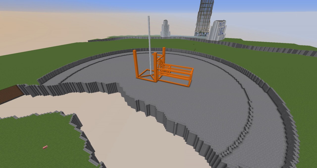 Beloh's tower Minecraft Map