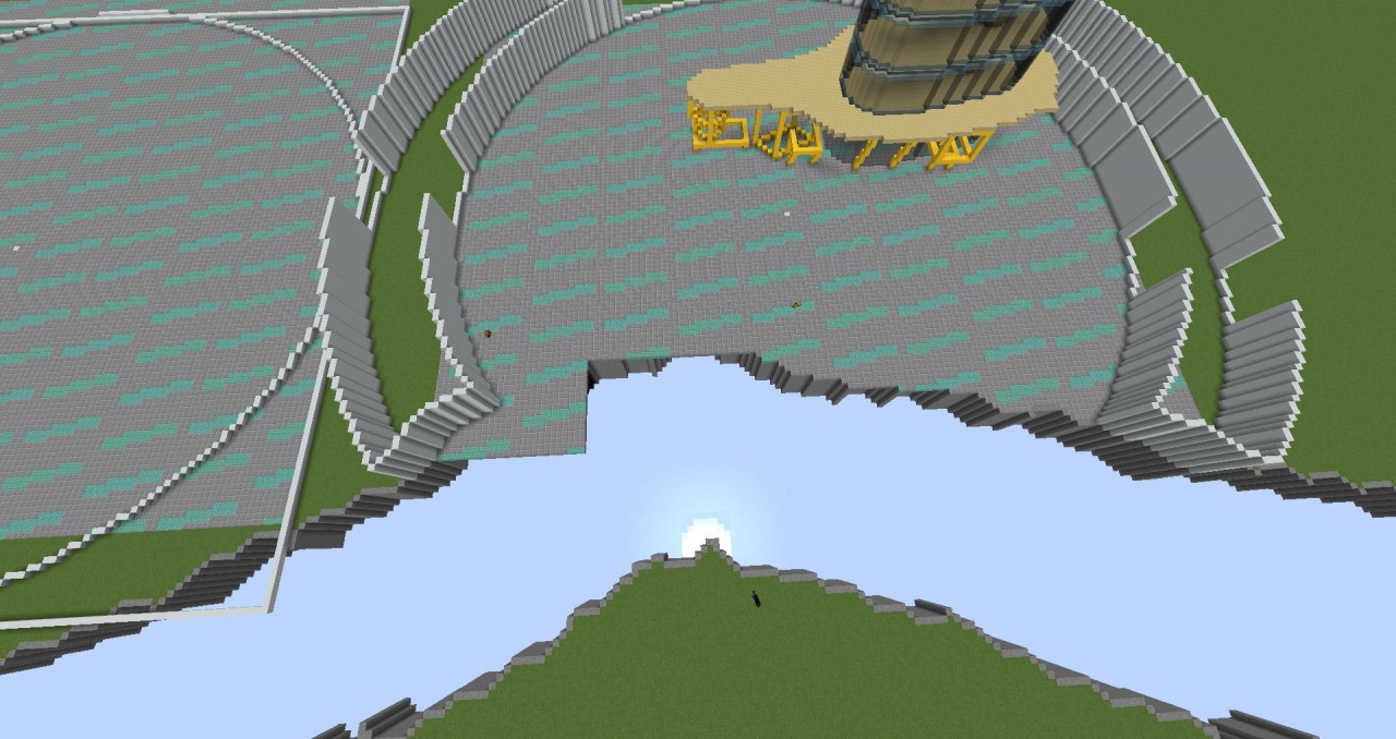 Beloh's tower Minecraft Map