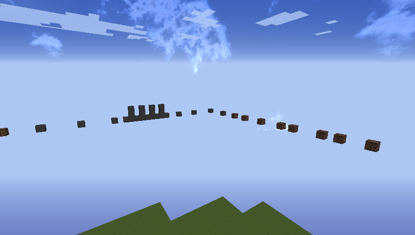 Its Easy - Parkour Map Minecraft Map