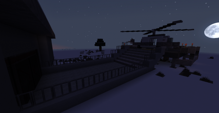 SCP-1983 Minecraft Horror Map 1.13.x Minecraft Map