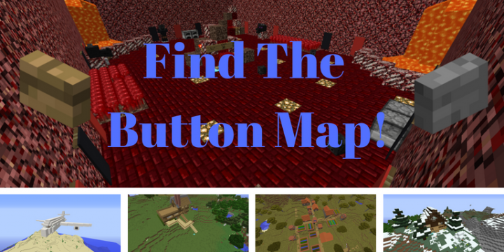 Find The Button Map - Crea Minecraft Map